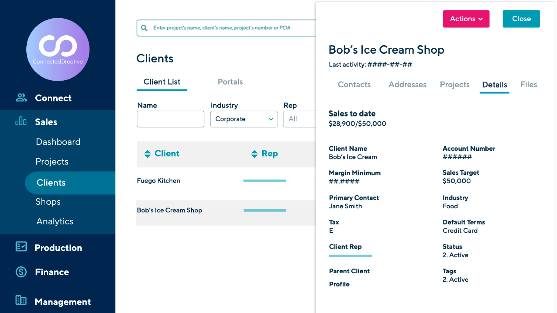 commonsku Supplier Collaboration | Send POs & Streamline Approvals